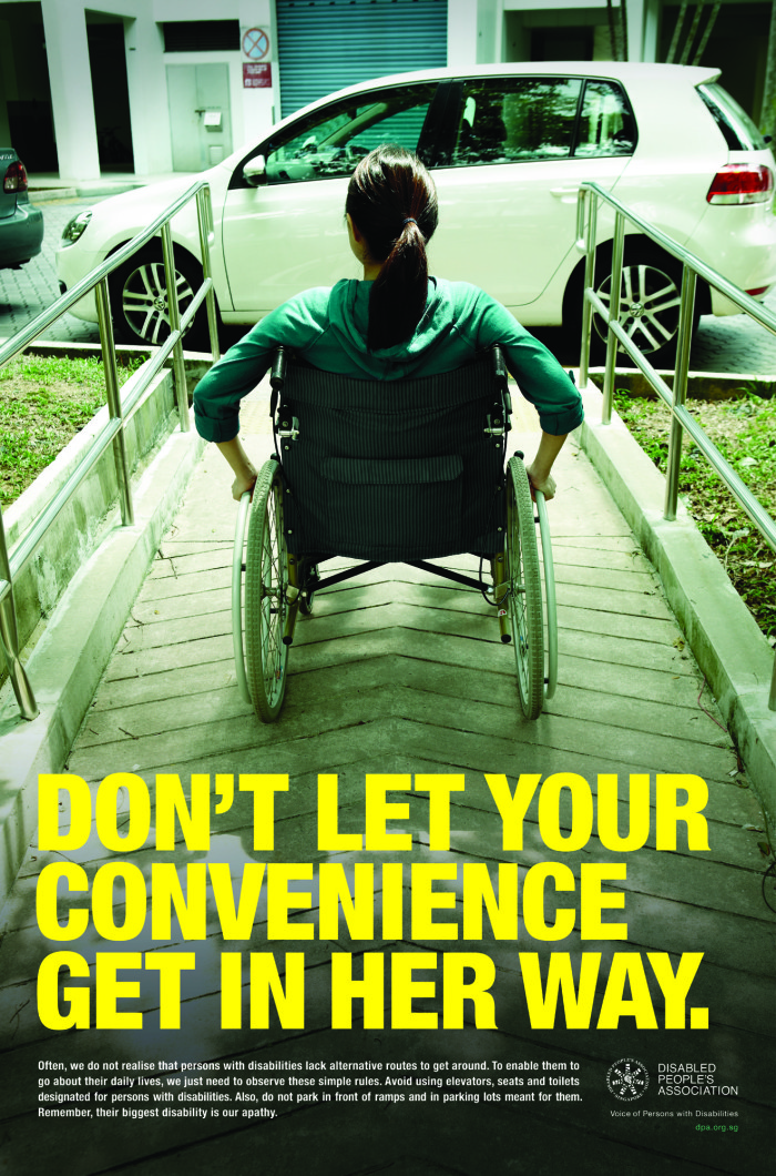 DPA champions awareness for disabled | Marketing Interactive