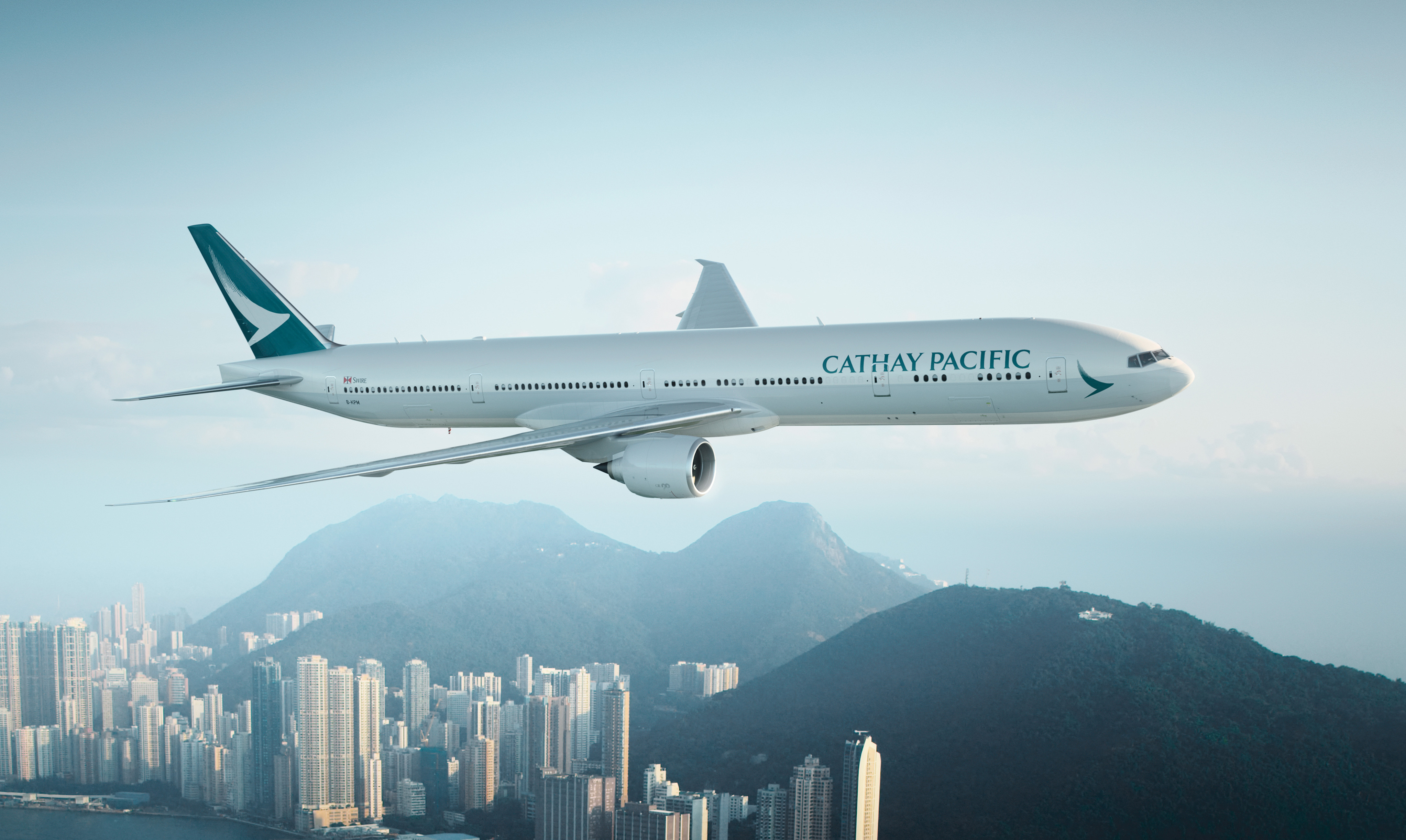 Cathay Pacific Unveils Next Step In Brand Revival Marketing Interactive Cathay Pacific Unveils Next Step In Brand Revival Marketing Interactive