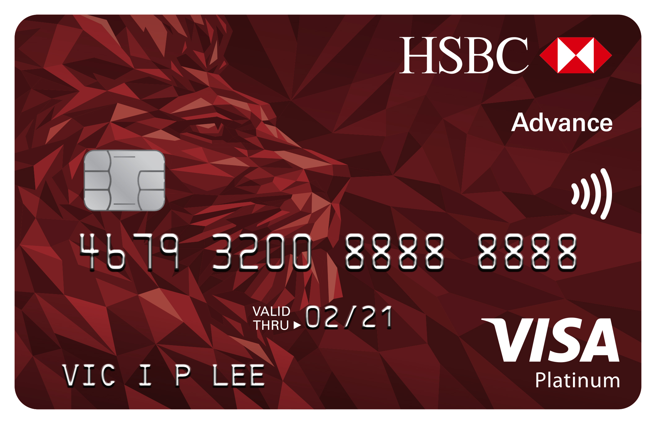 HSBC Redesigns All Debit And Credit Cards Marketing Interactive HSBC Redesigns All Debit And Credit Cards Marketing Interactive